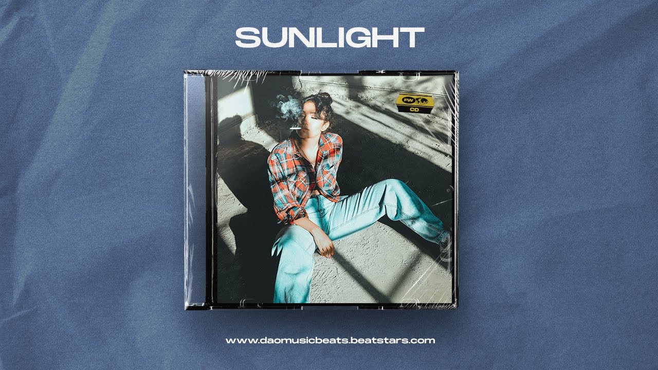 "Sunlight" The 1975 type beat | Prod. Dao Beats - YouTube