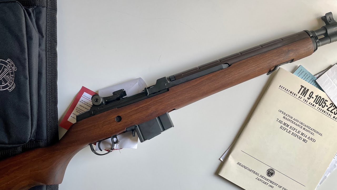 Springfield M1a1 308