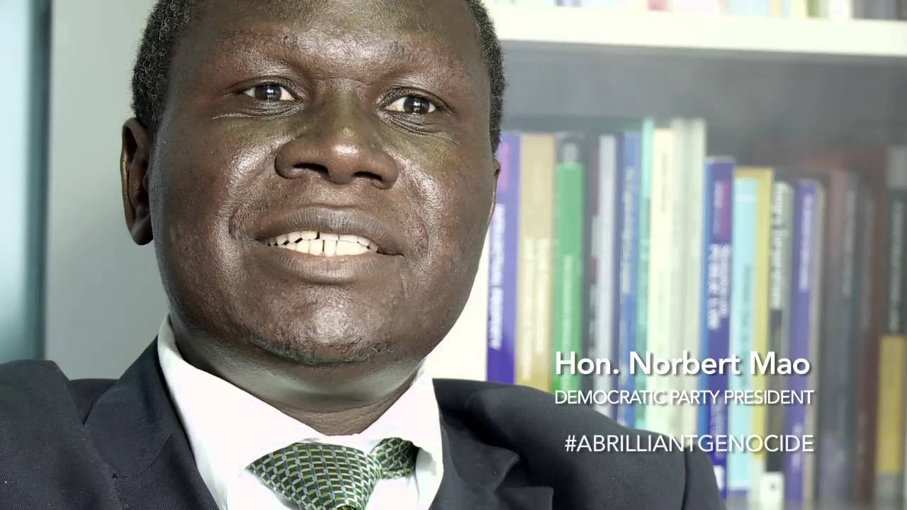 ABG Insight #4 Uganda Today with Norbert Mao - YouTube