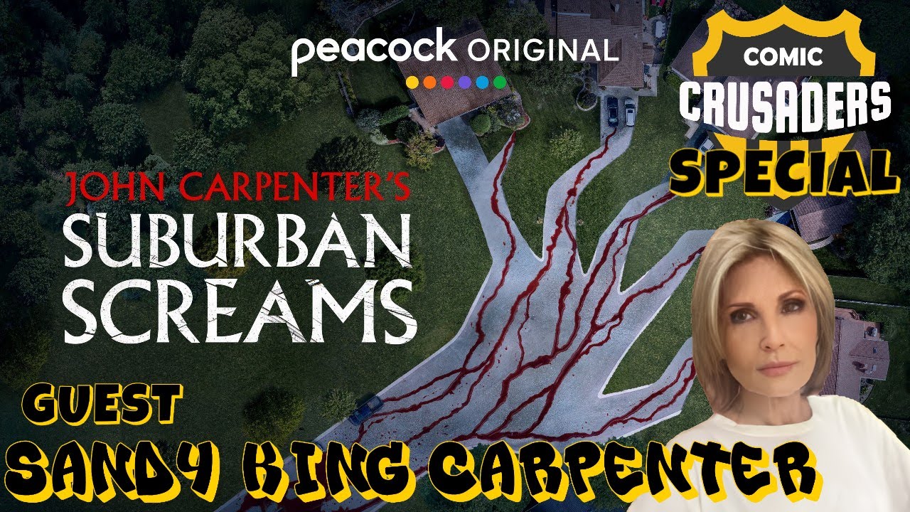 CC Special - Sandy King Carpenter - YouTube