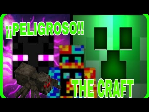ASÍ SE INICIA UNA SERIE DE MINECRAFT/"THE CRAFT" ( CAPITULO #01 ...