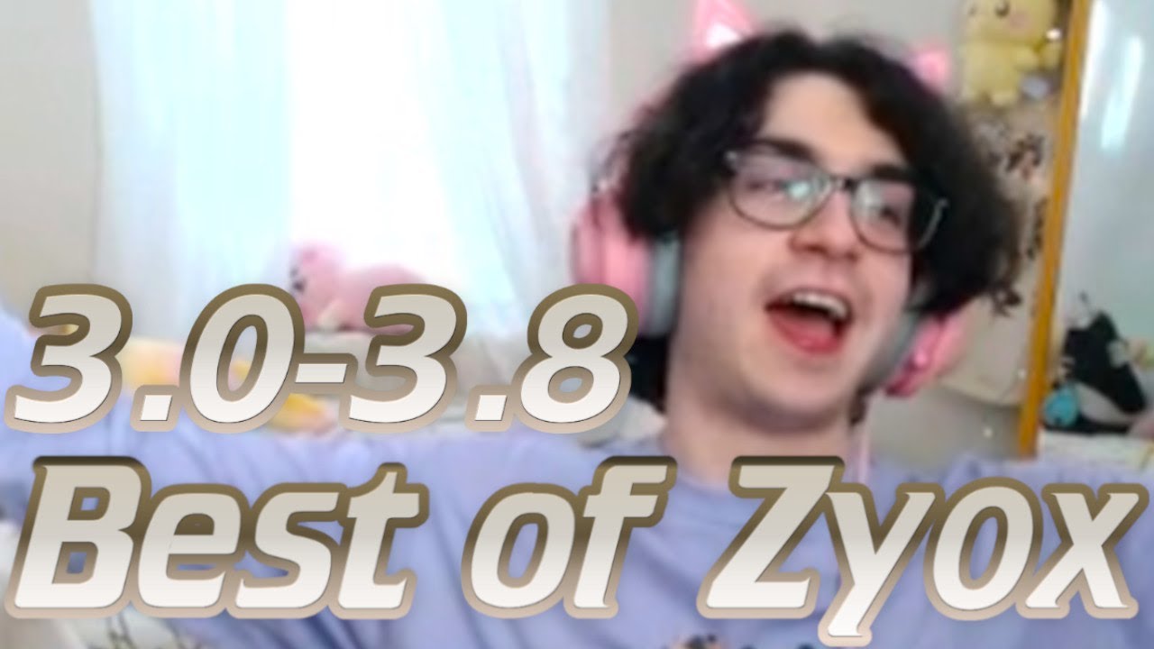 Best Zy0x Clips - 3.X Edition (Sumeru) - YouTube