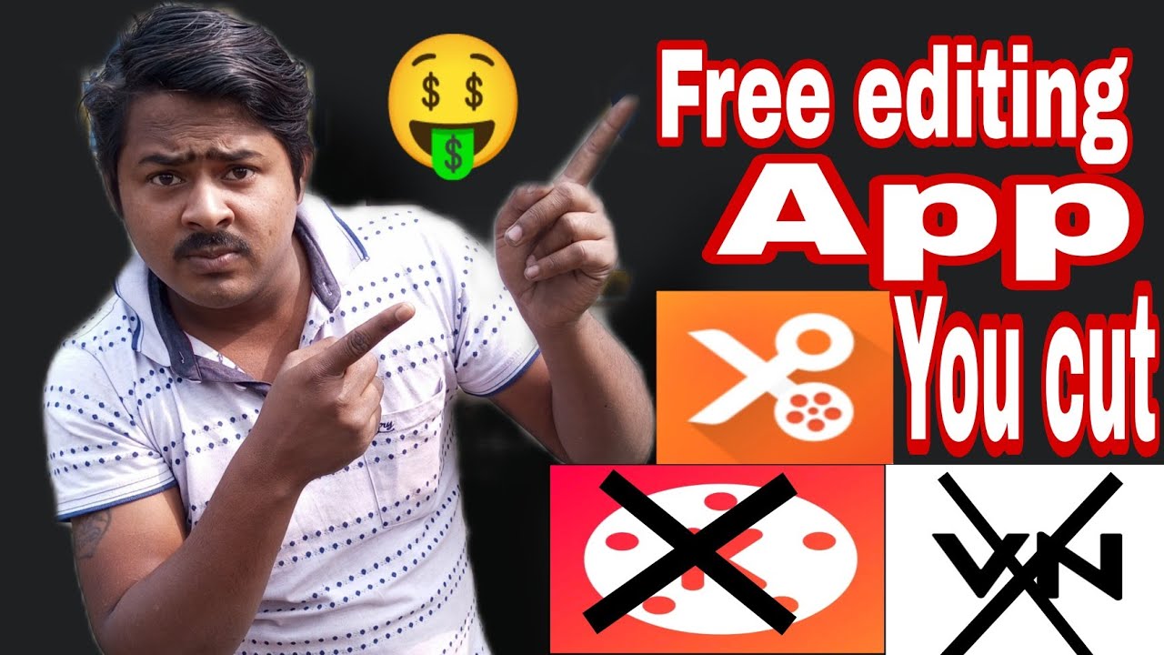 Kinemaster Video Editing Fake in Hindi |You cut Riyal |Youtube Video ...