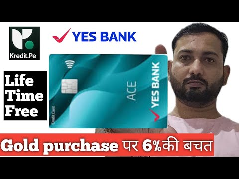 KreditPe Yes Bank ACE RuPay Credit Card: Unlimited 2% UPI Cashback ...