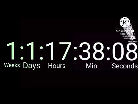 Seconds to Menialmore with KineMaster