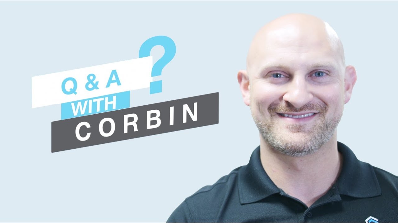 Q&A with CORBIN - YouTube