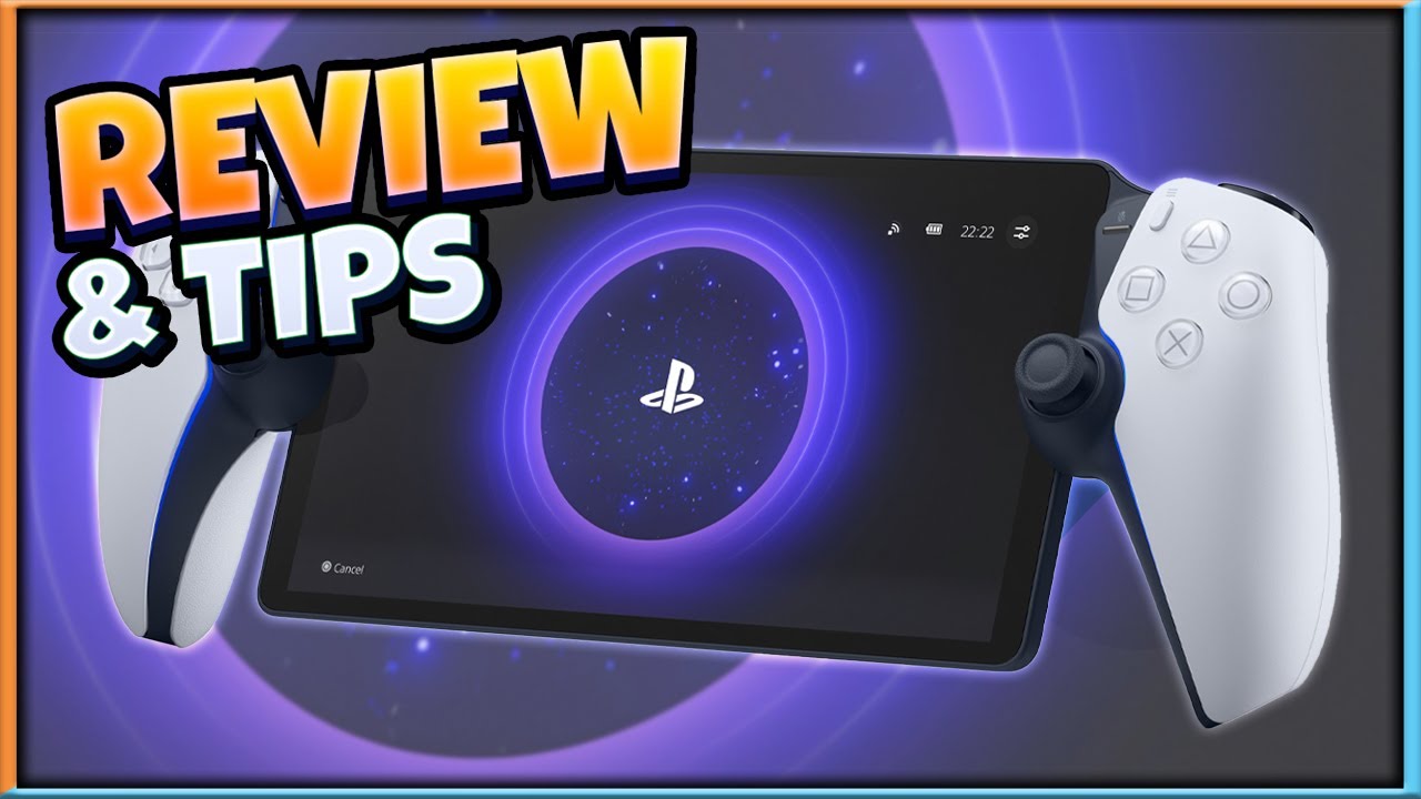 PlayStation Portal Tips & Review | Best Remote Play Option? - YouTube