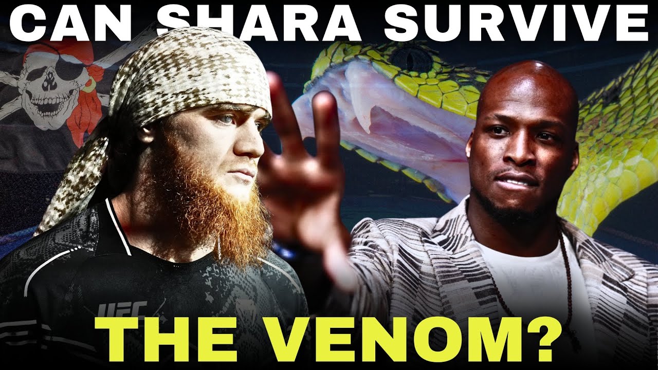 Shara Bullet vs. MVP: UFC Saudi Arabia Prediction - YouTube