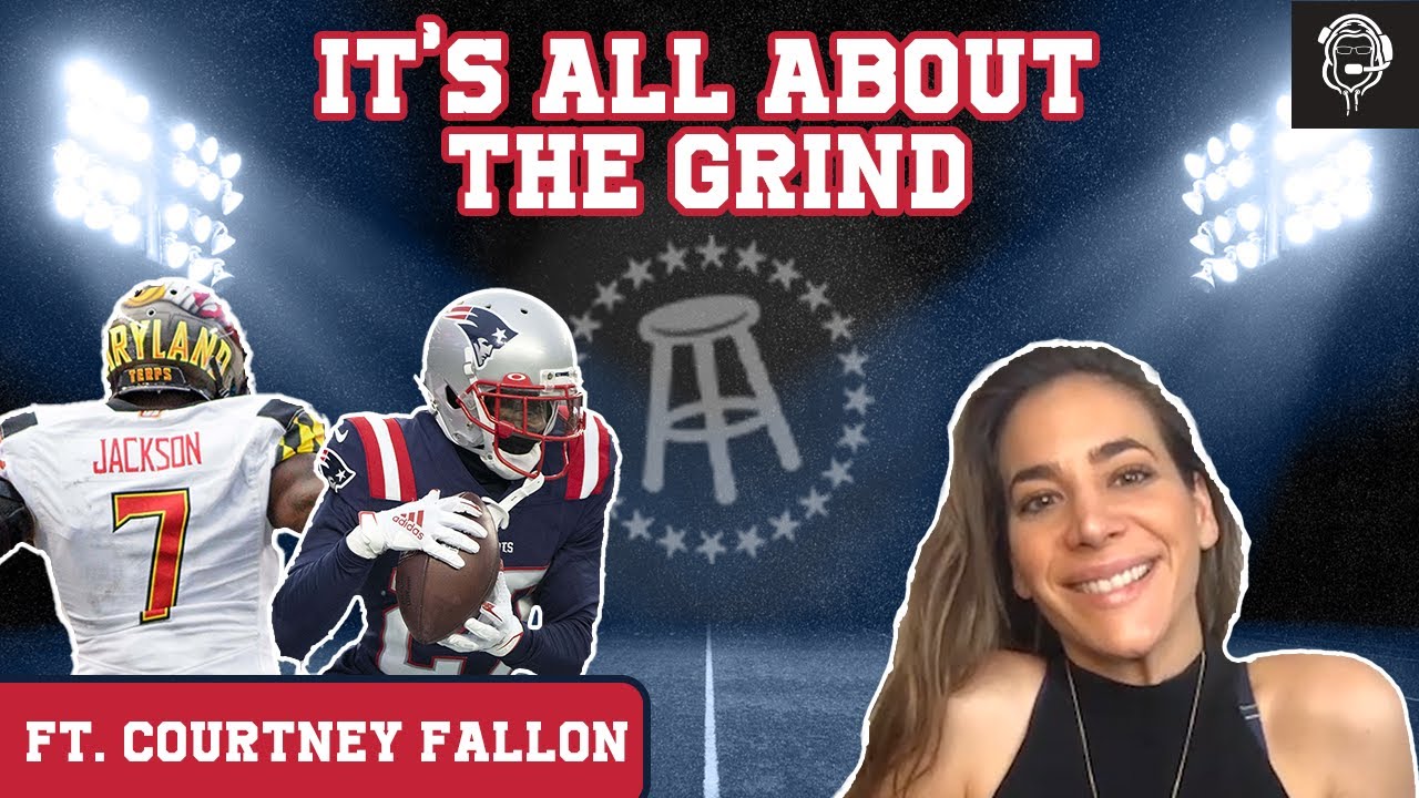 It's All About The Grind Ft. Courtney Fallon - Do Your Pod Episode 13 ...