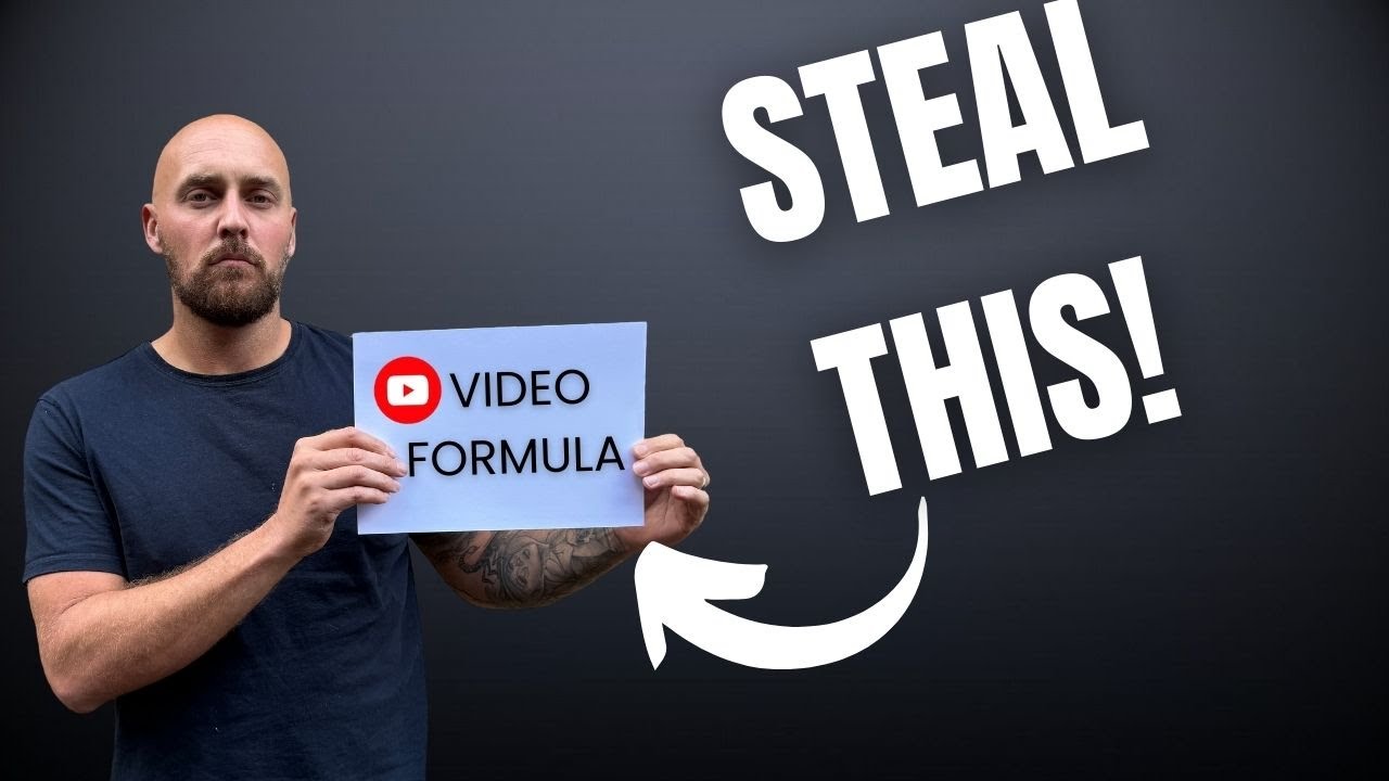 It's Simple - How to Make Videos People ACTUALLY Watch - YouTube
