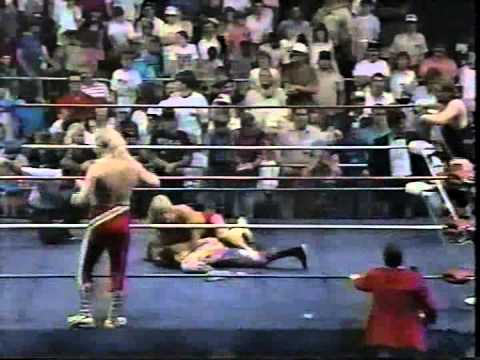 WW 7/8/89- Midnight Express vs Keith Steinborn & Jeff James - YouTube
