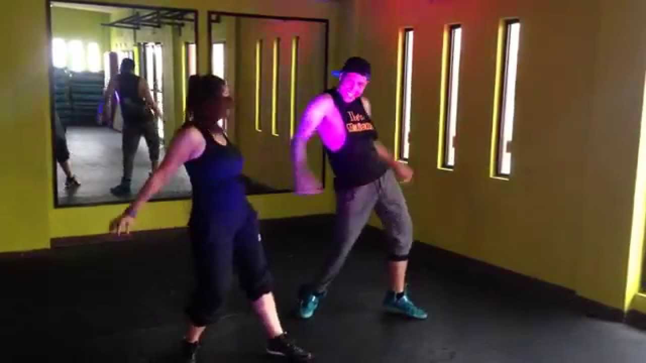Juan Magan ft Belinda Si no te Quisiera Zumba Roi Garza ft Betty ...