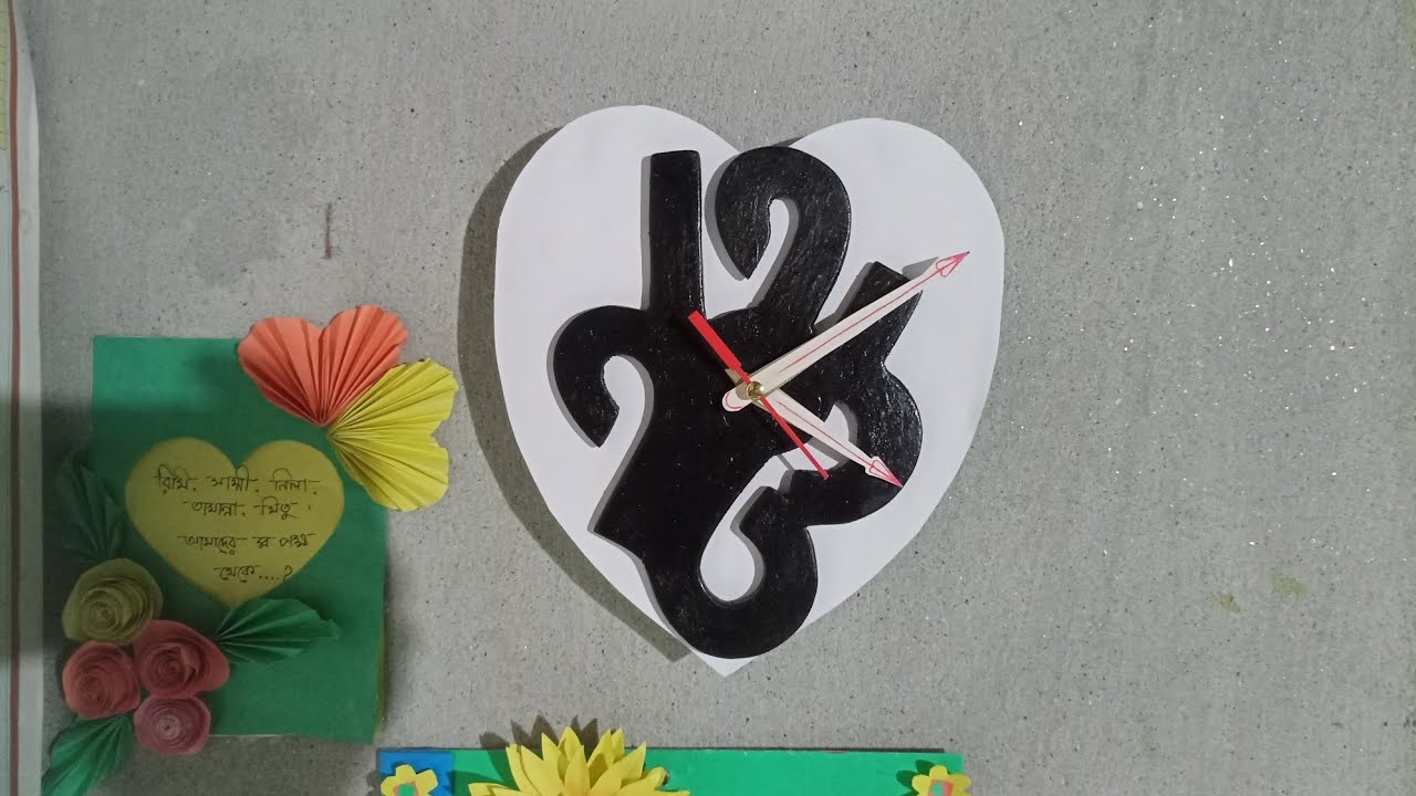 How To Make Wooden Clock In Home Ll Homemade Wooden Clock Ll Easy Way To Make A Wooden Clock In how-to-make-wooden-clock-in-home-ll-homemade-wooden-clock-ll-easy-way-to-make-a-wooden-clock-in