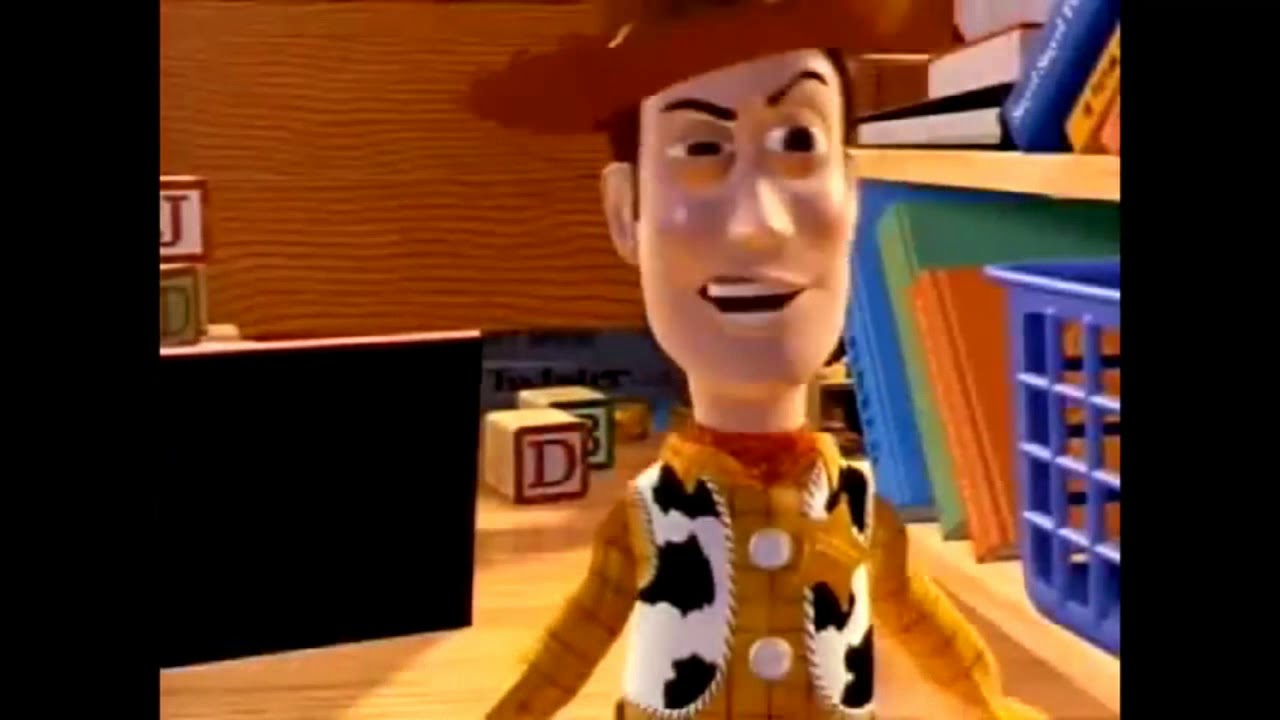 Toy Story Trailer (Paramount Toons Parody) - YouTube