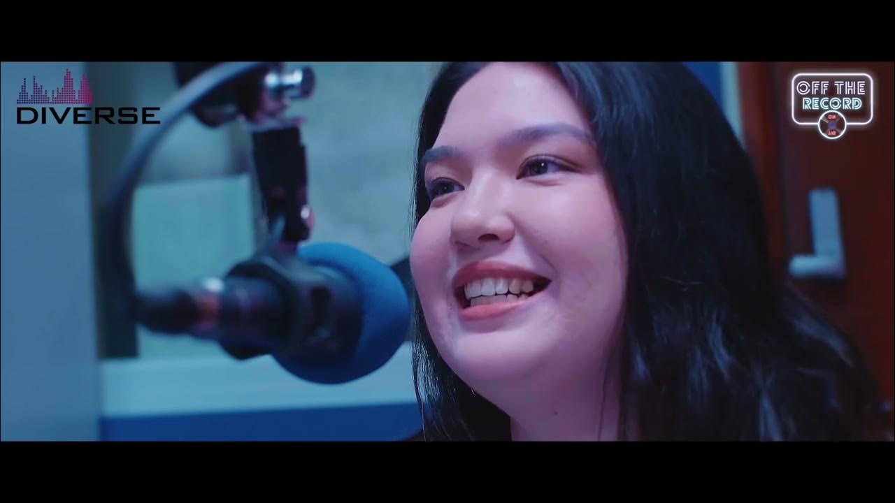 OTR Radio - Alexa King | Diverse 102.8FM - YouTube