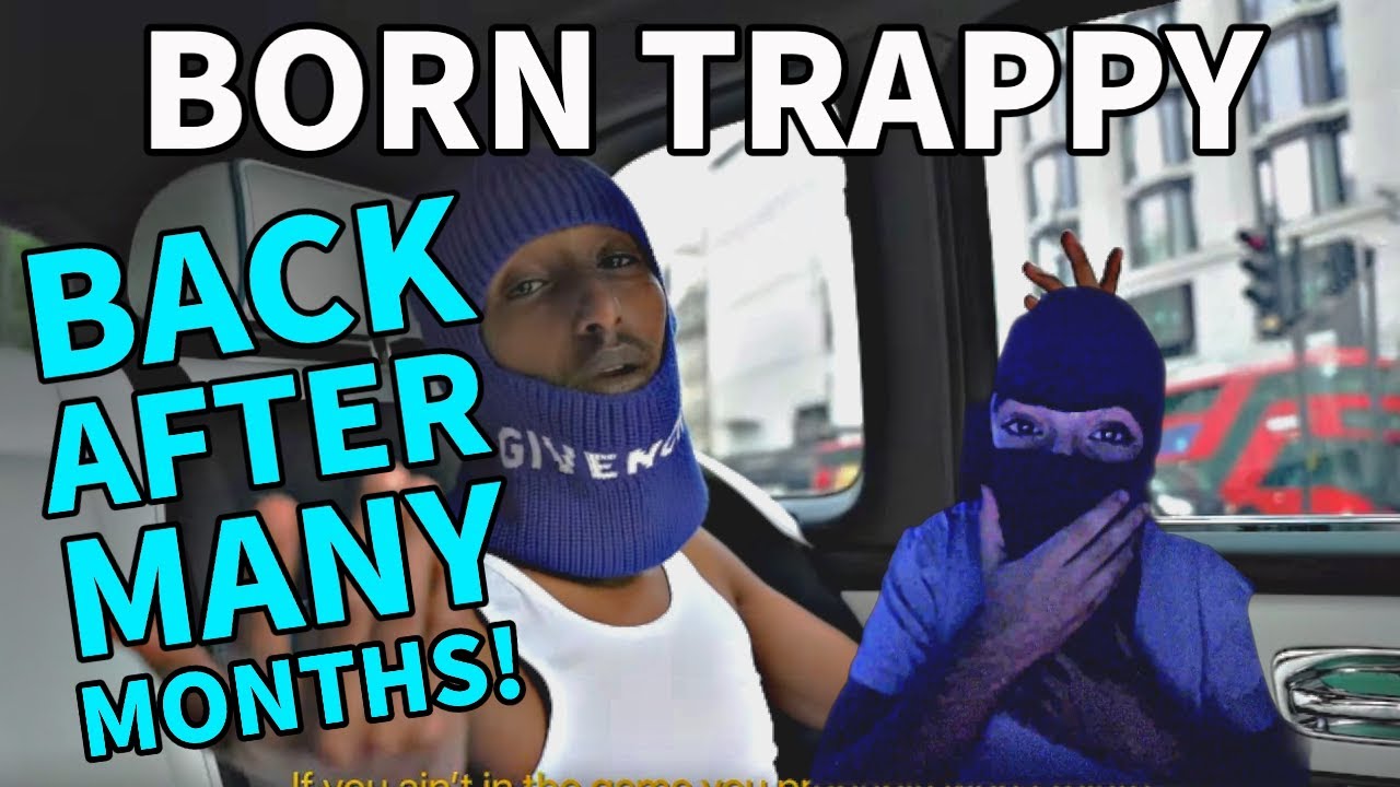 ABOUT TIME!! Born Trappy - Unconditional Love [Music Video] | GRM Daily ...