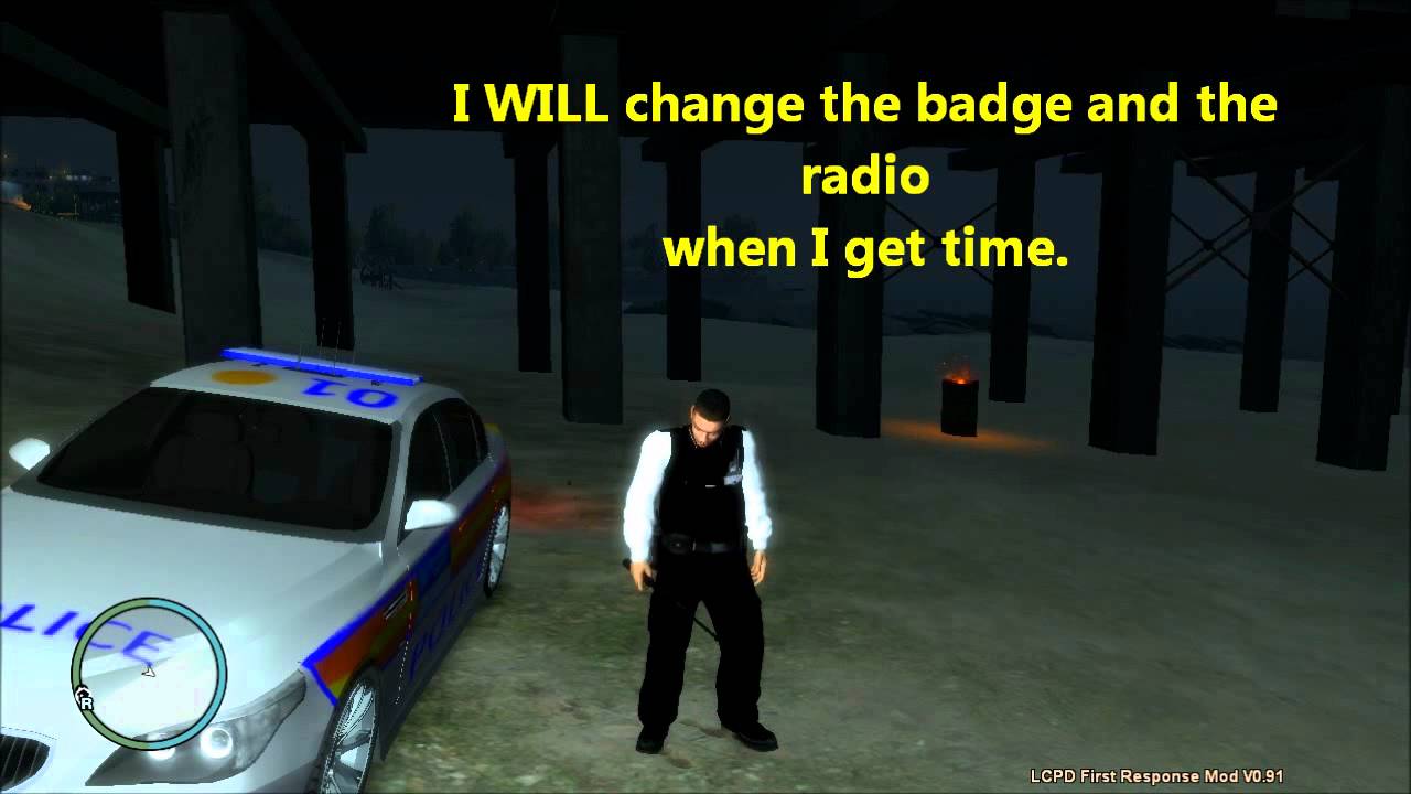 Gta IV Metropolitan police uniforms - YouTube