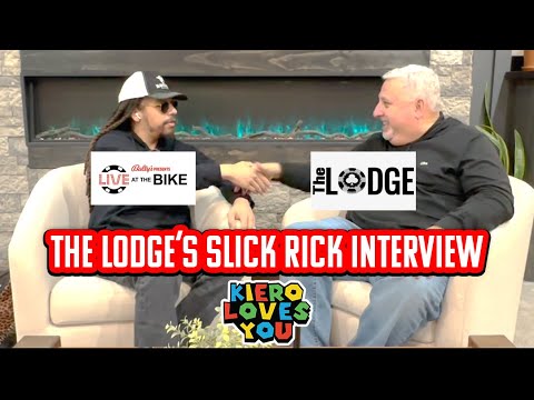 The Lodge's Slick Rick Interview | Two commentators discuss Poker and ...