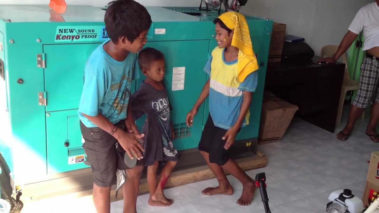 BADYAW BUDOTS DANCE 2012 - YouTube