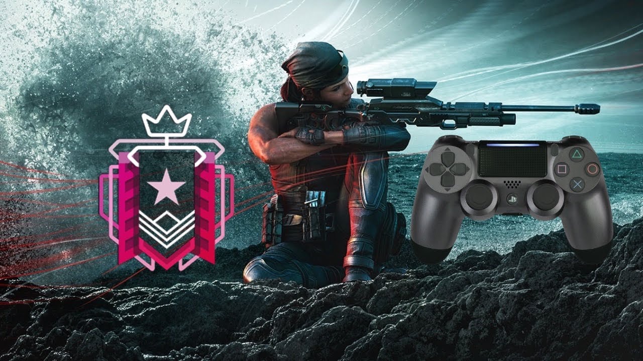 How A Champion Plays - Rainbow Six Siege - YouTube