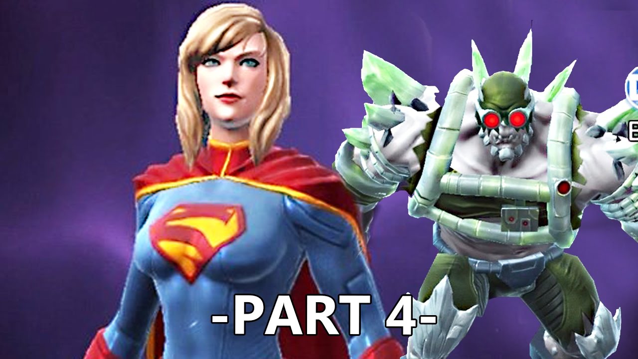 New Superman Offer, lots of Legendary Gameplay Part 4 | DC Legends ...