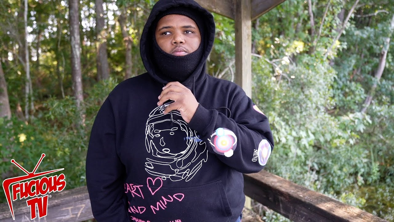 PT1 Omerta5five Talks Jacksonville, Rico Osama/Jake Jhitt, Having To ...