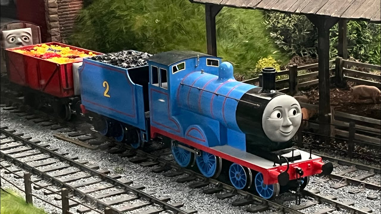 Discover Thomas and Friends exhibition - Props and Replicas - YouTube