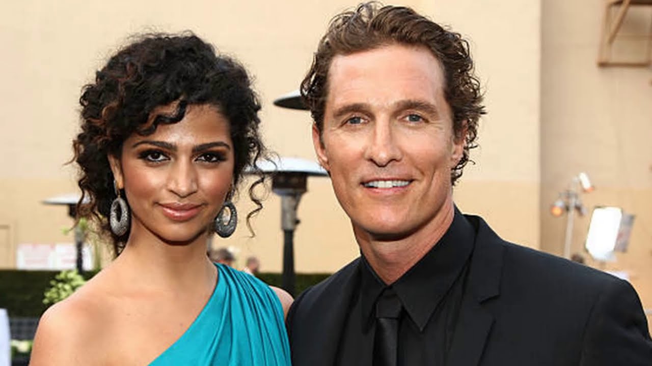 Matthew Mcconaughey Brother Patrick