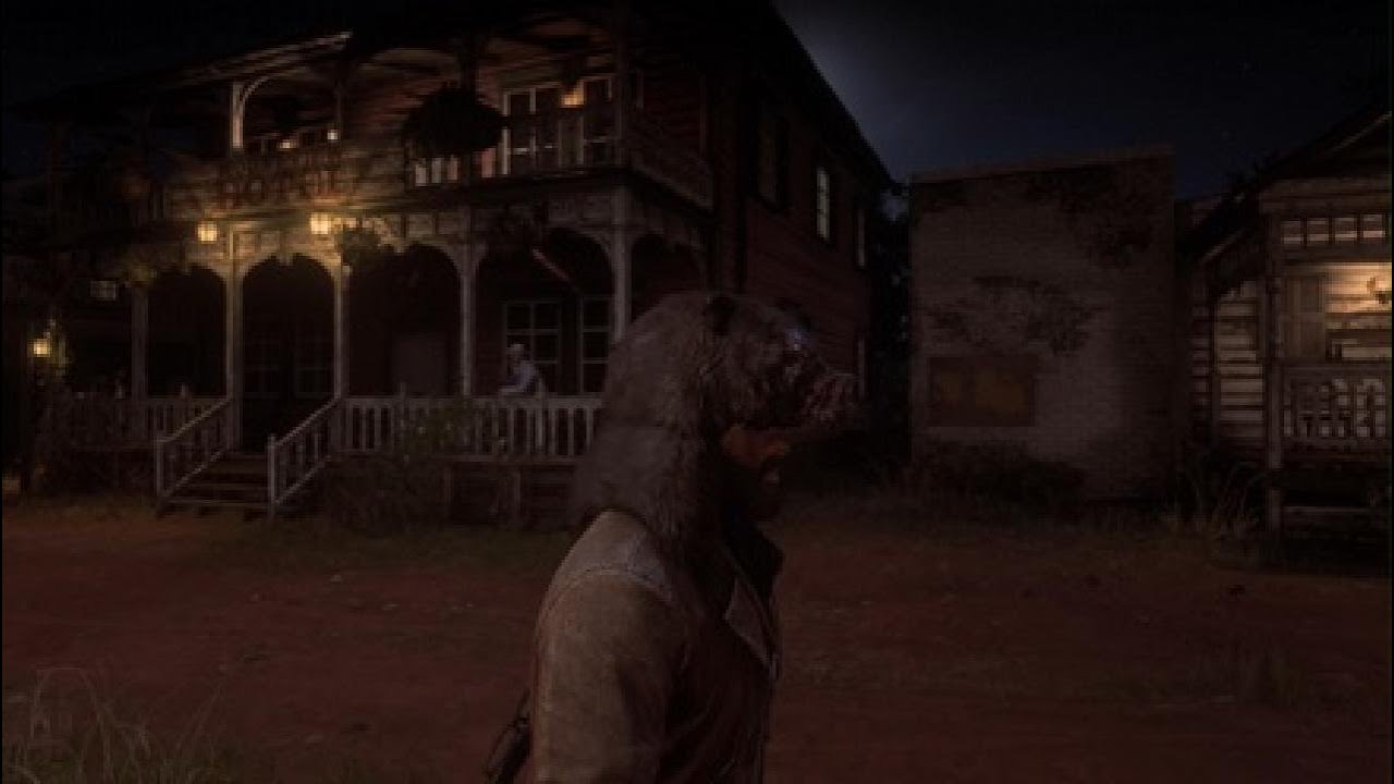 Seans death rdr2 - YouTube