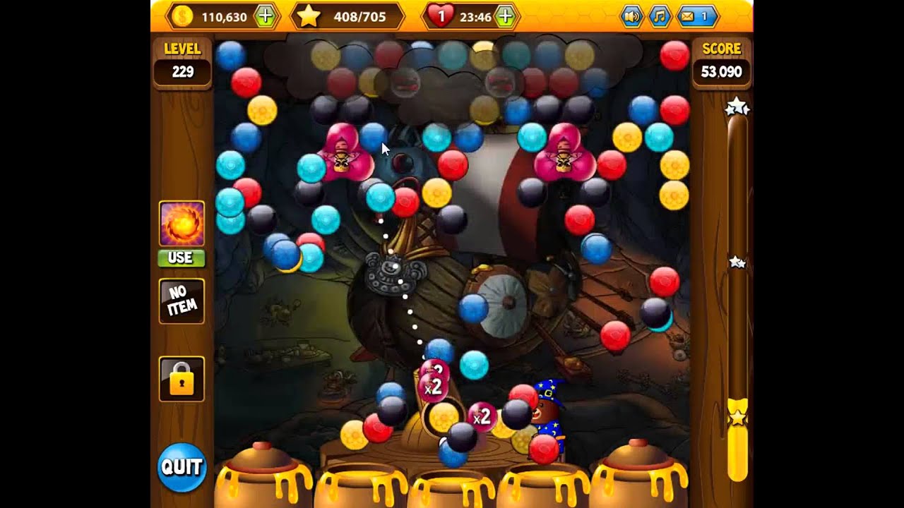 Buggle Level 229 - Facebook - YouTube