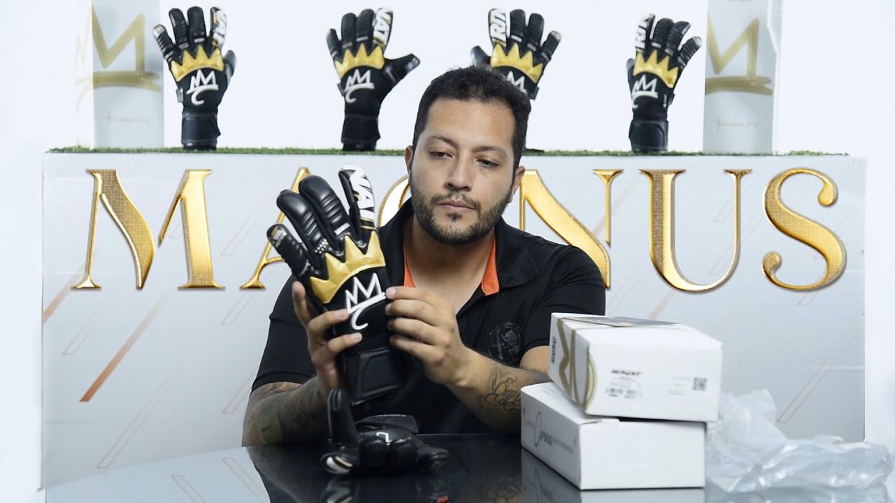 MAGNUS PRO 🧤 UNBOXING-REVIEW - YouTube
