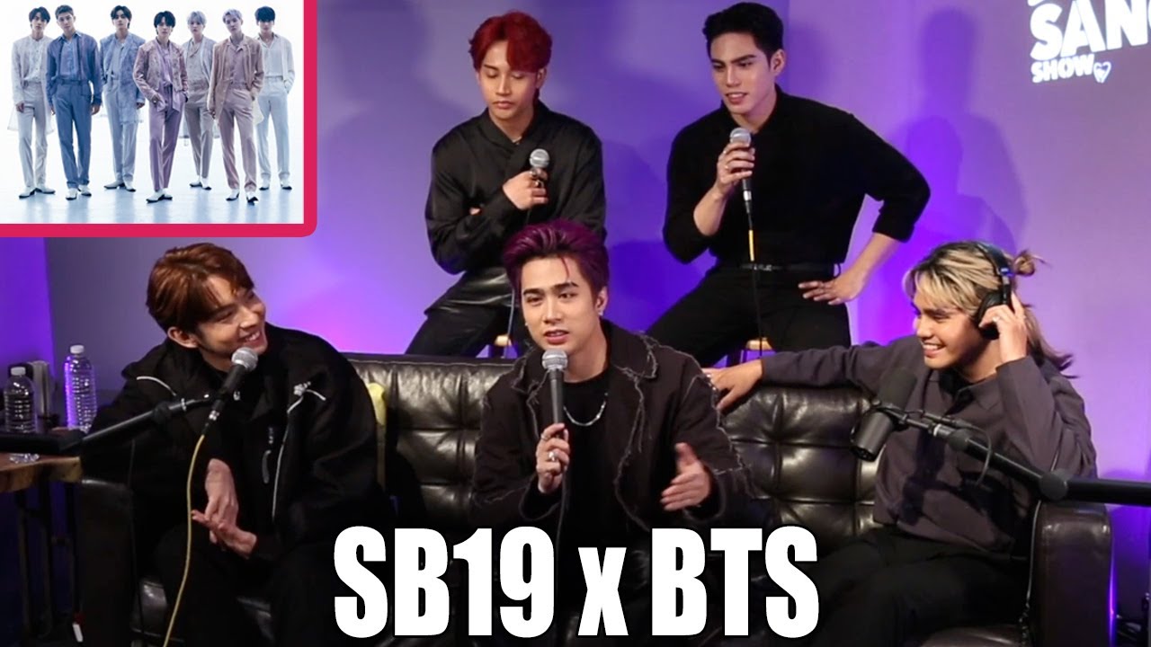 SB19 Met BTS in 2014 Before They We're Famous - YouTube