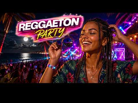 Latin Club Mix 2026 🎧 Reggaeton Party Bangers 🔥 Night Energy