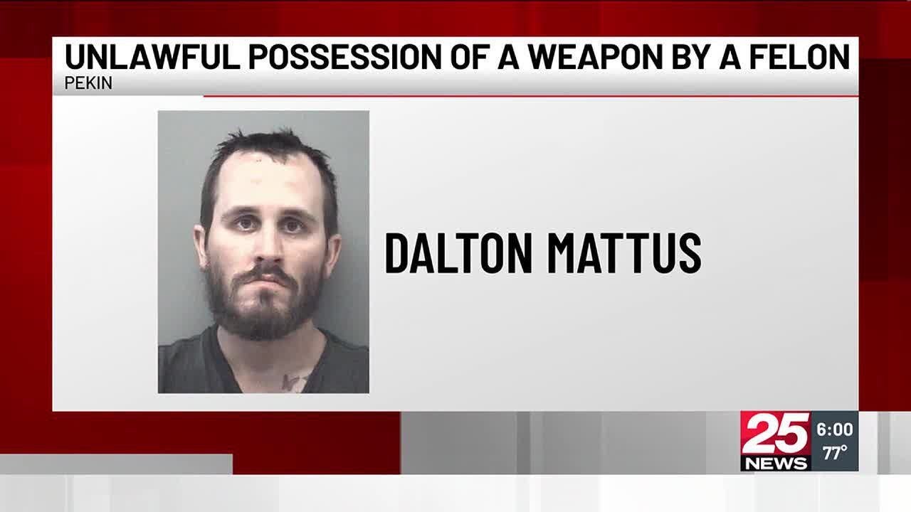 Dalton Mattus Dentention Hearing 6pm - YouTube