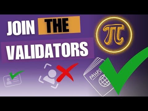 Become a Pi Network Validator: Your Guide to Helping the Network - YouTube