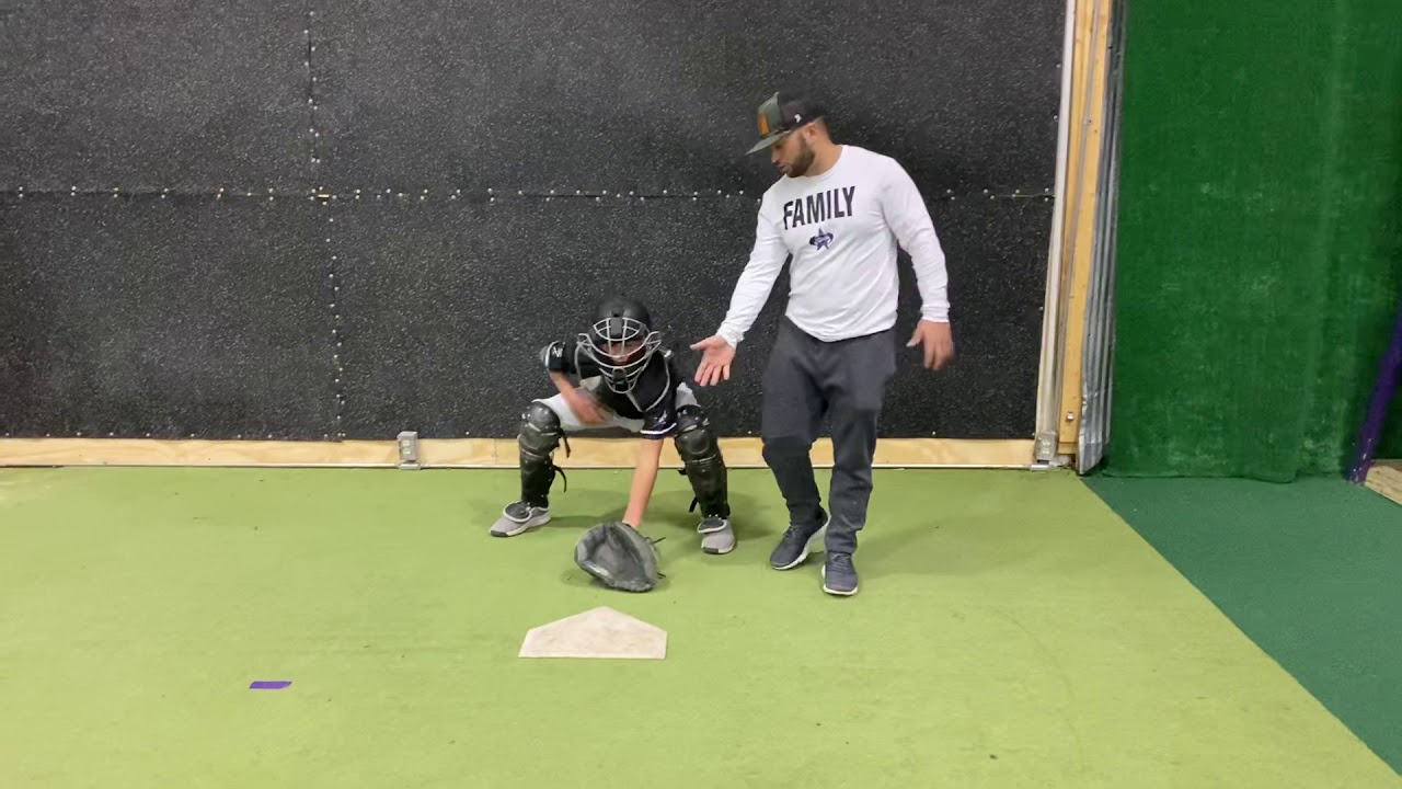 Catching - Dry Blocks - YouTube