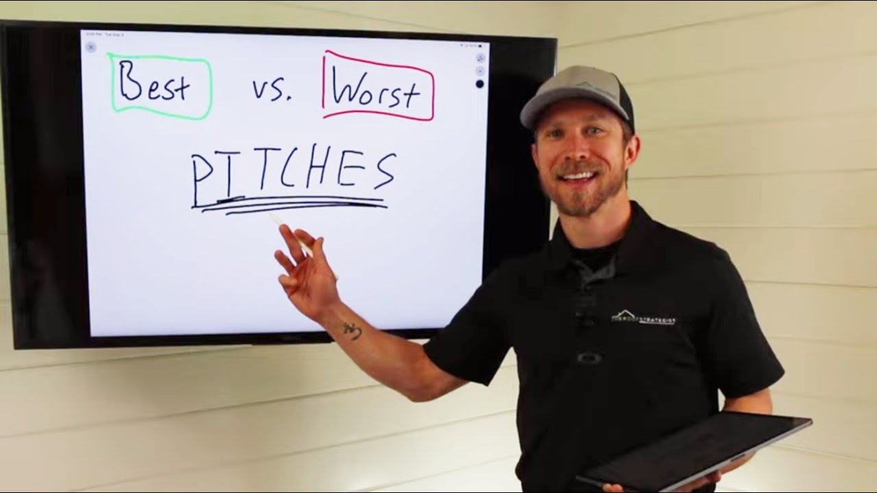 Best vs. Worst Pitches | Roofing Sales Pitch Breakdown - YouTube