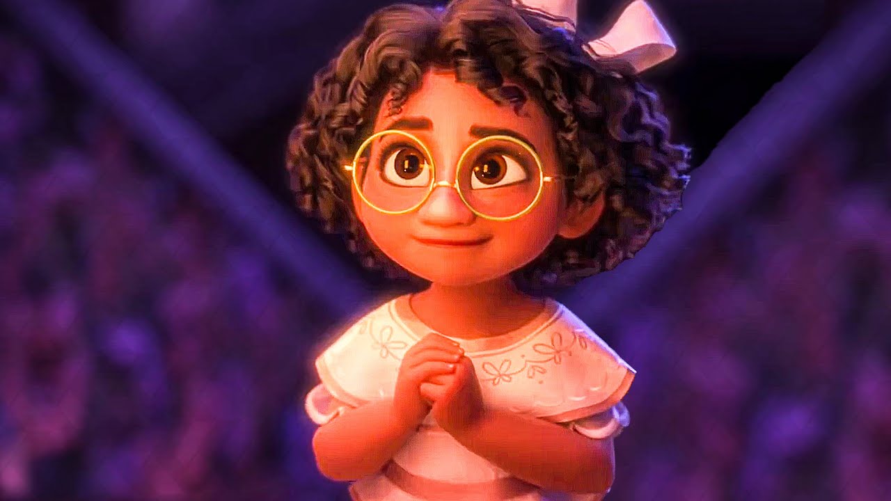 ENCANTO All Movie Clips + Secret Easter Eggs (2021) Disney - YouTube