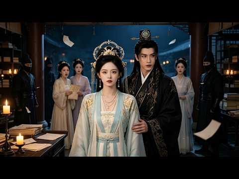 [FULL] Reborn With Mind-reading, I Ditch The Male Lead And Marry The Doomed Prince#minidramas