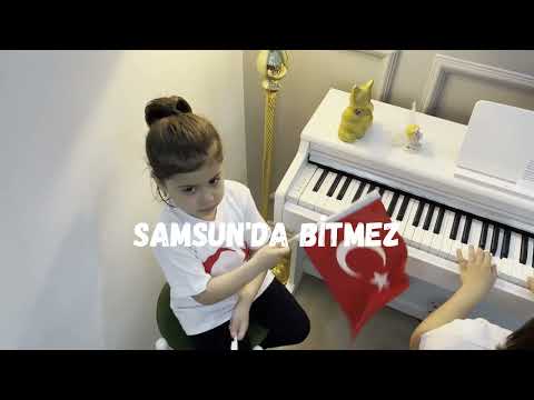 19 Mayıs Marşı (Kıraç) - Aysima & AyşeMina