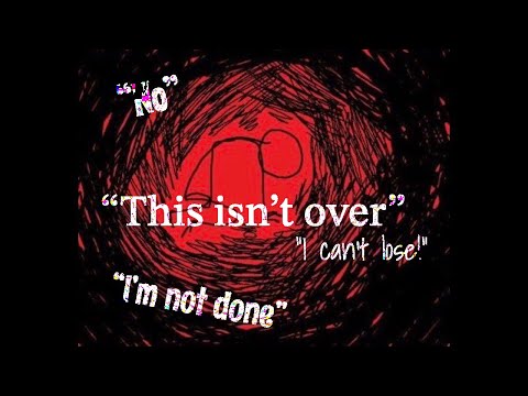 Credits song for my death but the health bar regenerates
