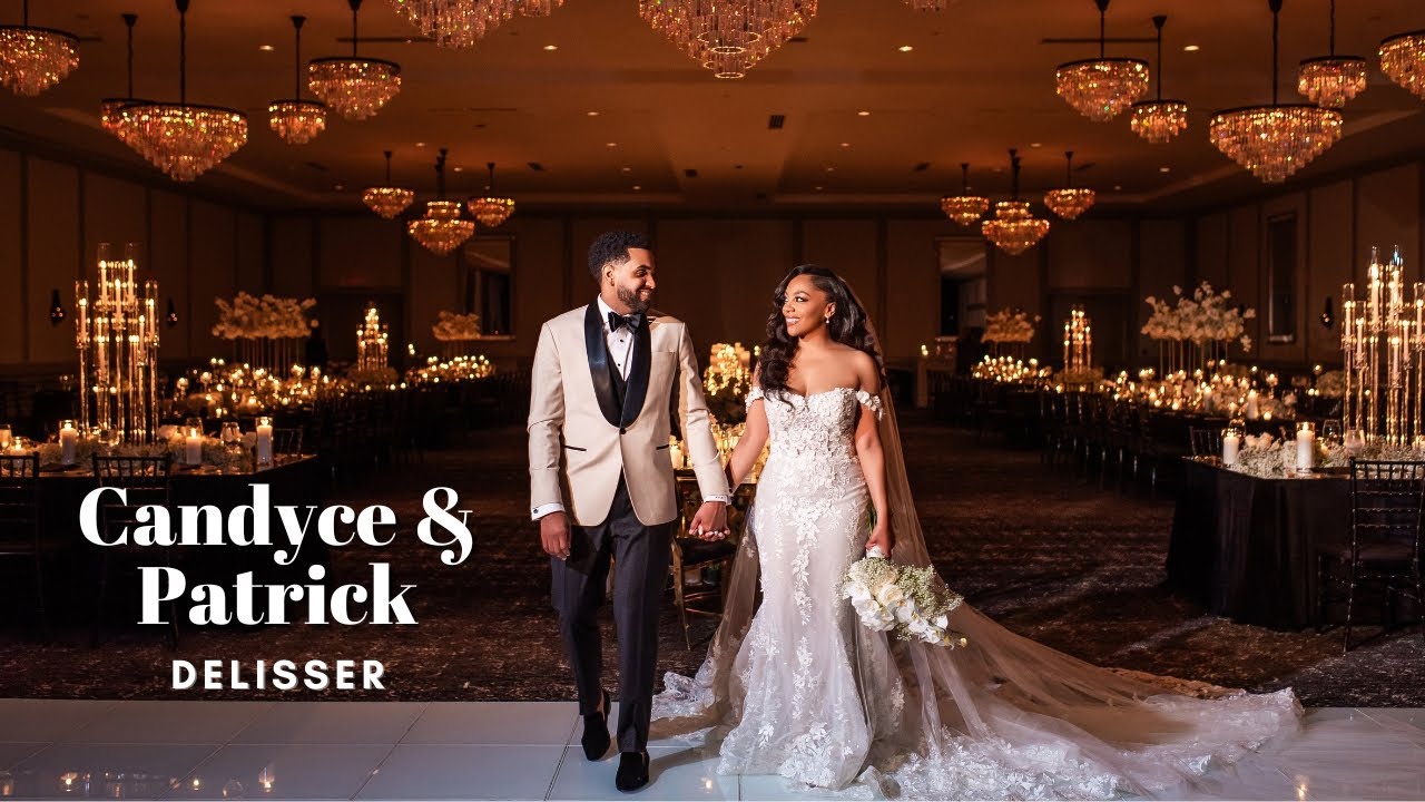 Candyce & Patrick - Wedding Teaser Video - YouTube