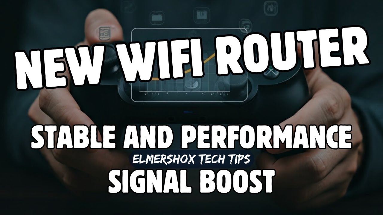 Best WiFi Router Add-On for Stronger Signal & Faster Internet - YouTube