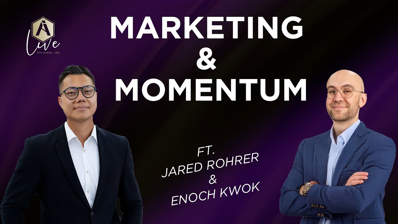 Ai Live | Marketing & Momentum: Turning Strategy Into Success with ...