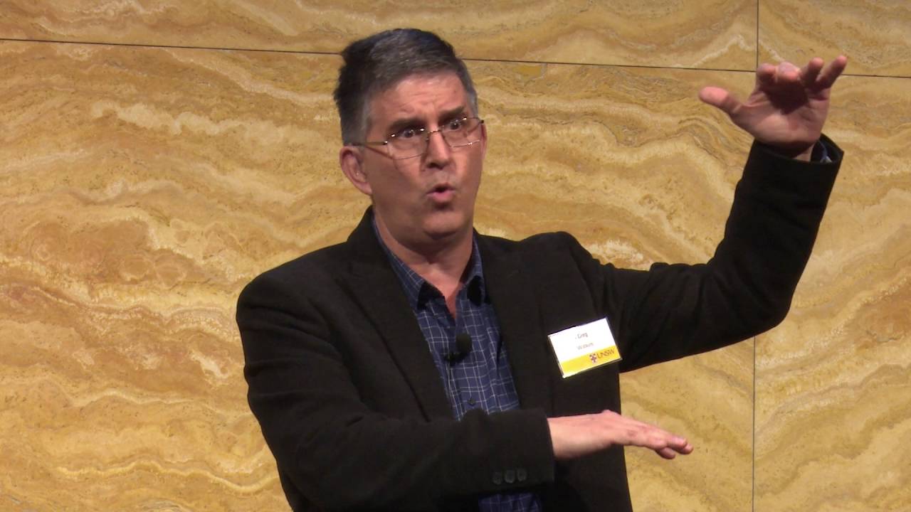 'Learning to hear... How good would it be?' - Greg Watkins - UNSW 2016 ...