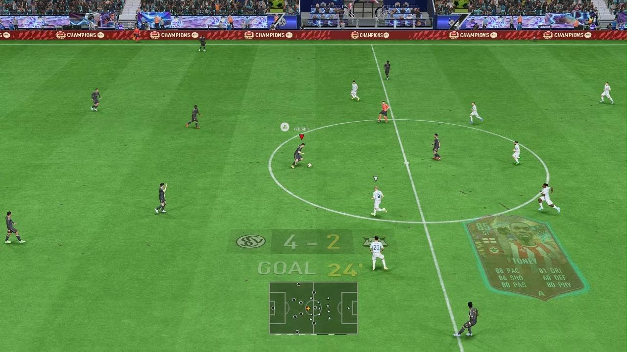 FIFA 23 | SOLO GOAL - YouTube