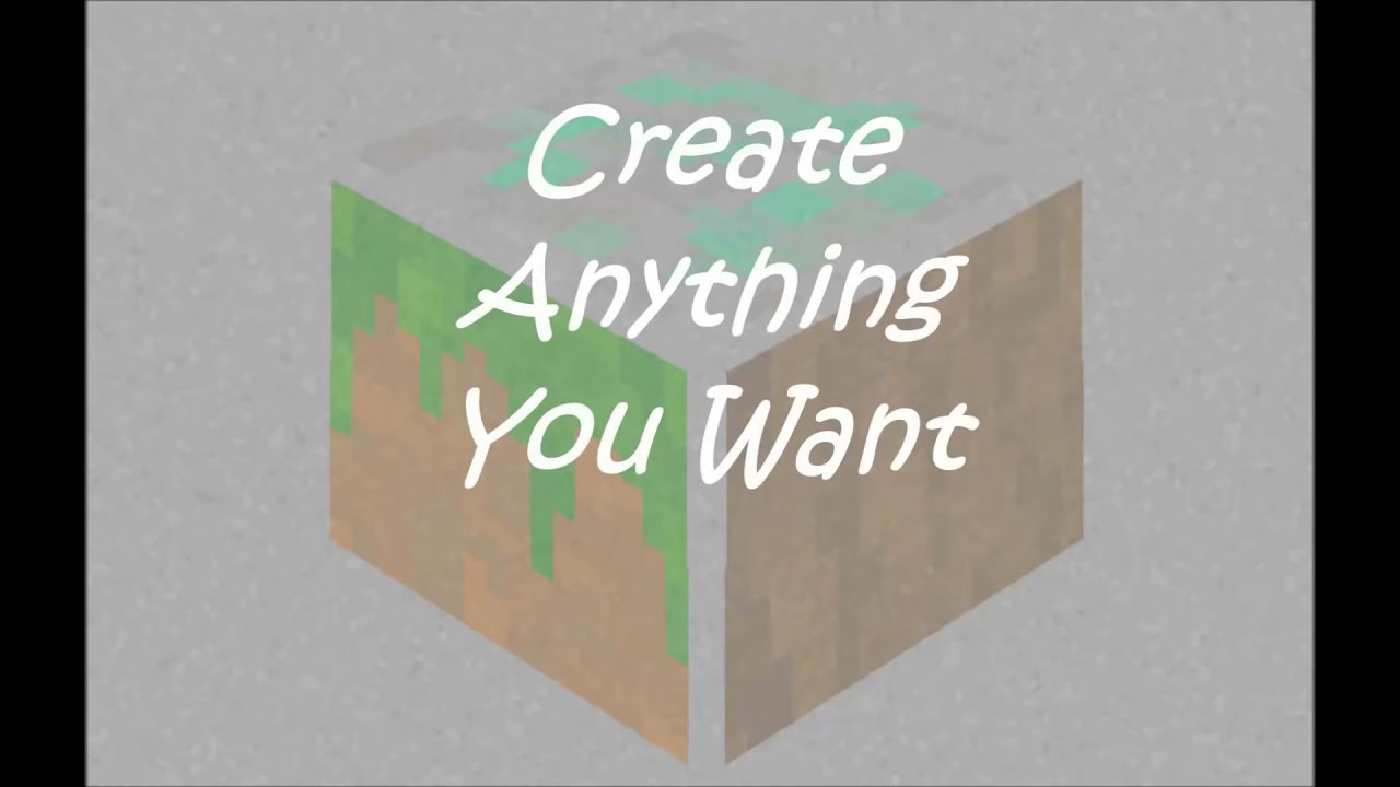 Terrablock Demo - YouTube