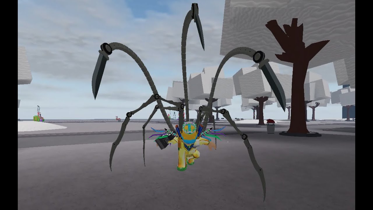 TECH PRODIGY (CHILD EMPEROR) SHOWCASE | TSB TECH PRODIGY | Roblox The ...