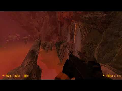 Black Mesa Chapter 17: Interloper (No Commentary) - YouTube
