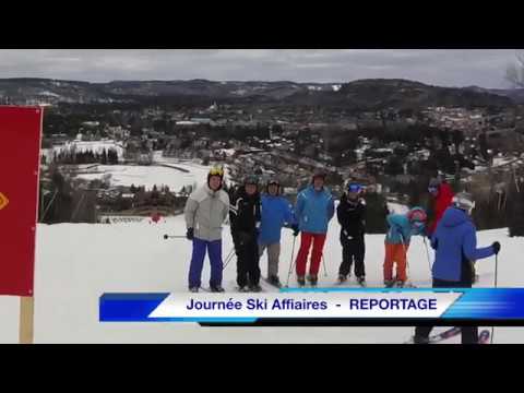 Ski Affaires Laval REPORTAGE - YouTube